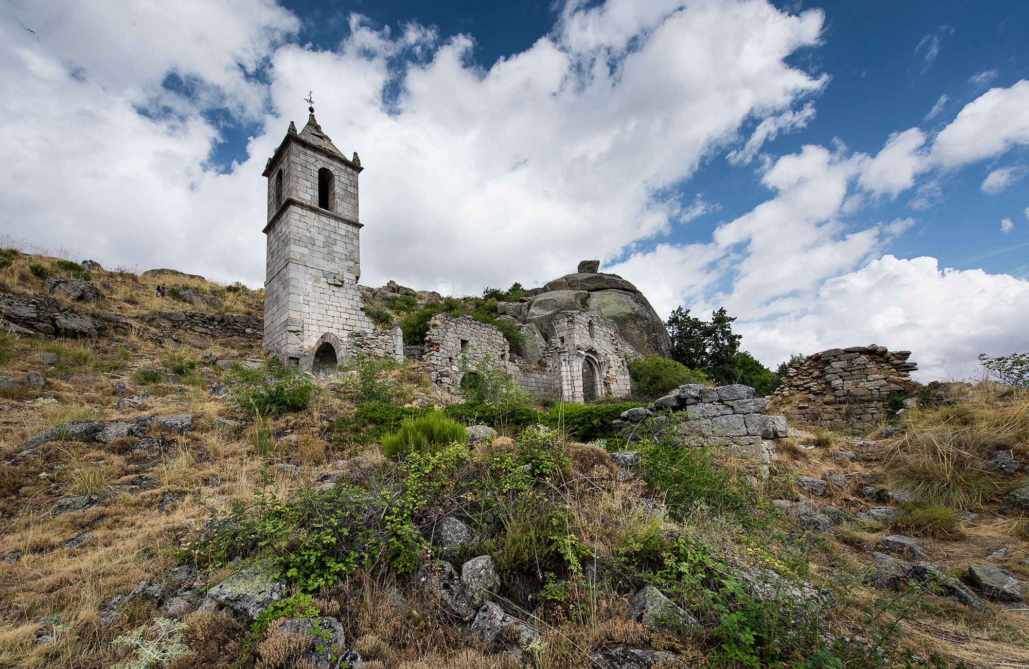 Monasterio Nuestra Señora del Risco. - Foro AFT